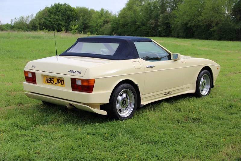 For Sale: TVR 400SE (1990) offered for GBP 24,995