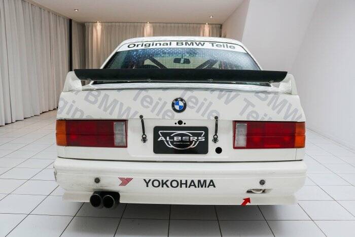 For Sale: BMW M3 (1990) offered for Price on request