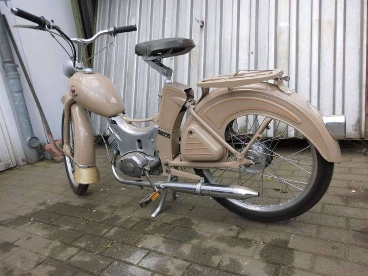 Simson Oldtimer Motorrad kaufen - Classic Trader