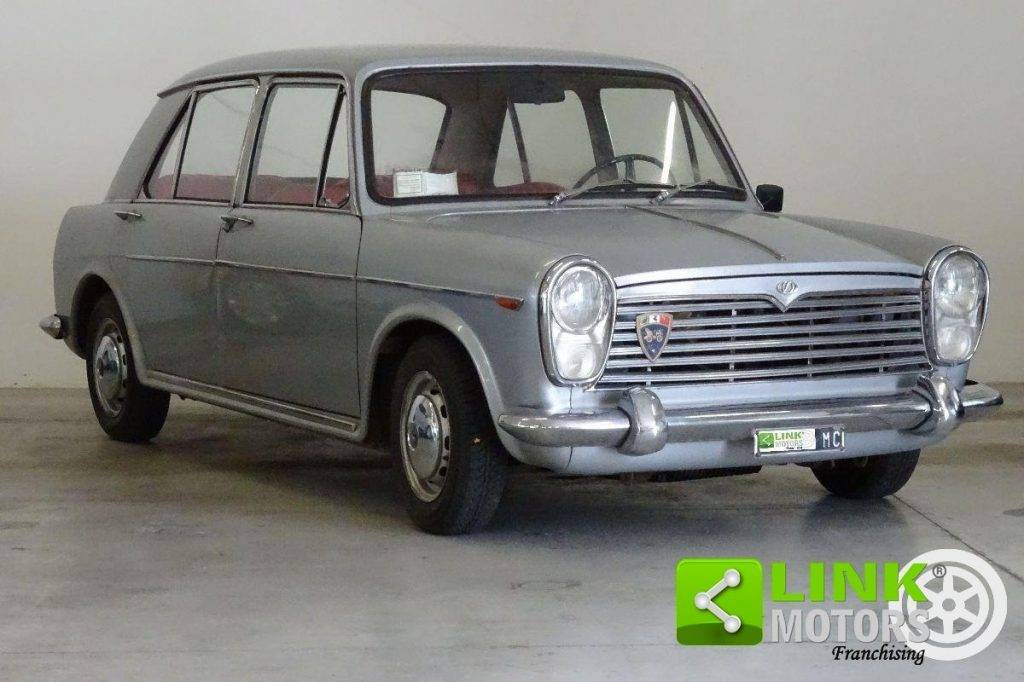 For Sale: Innocenti IM3 (1966) offered for GBP 3,490