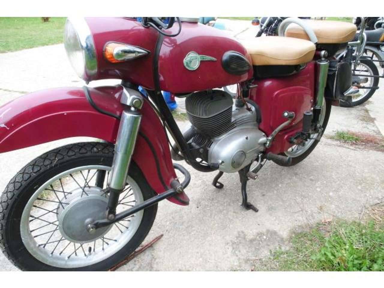 MZ ES 250 (1961) für 2.500 EUR kaufen