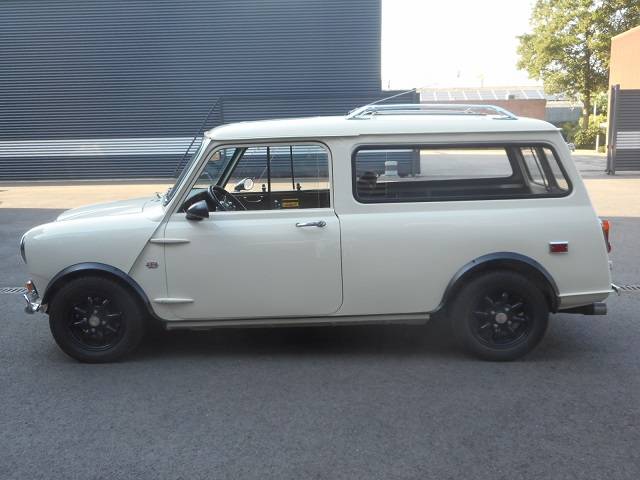 En venta: Austin Mini Van (1978) offered for 17.900