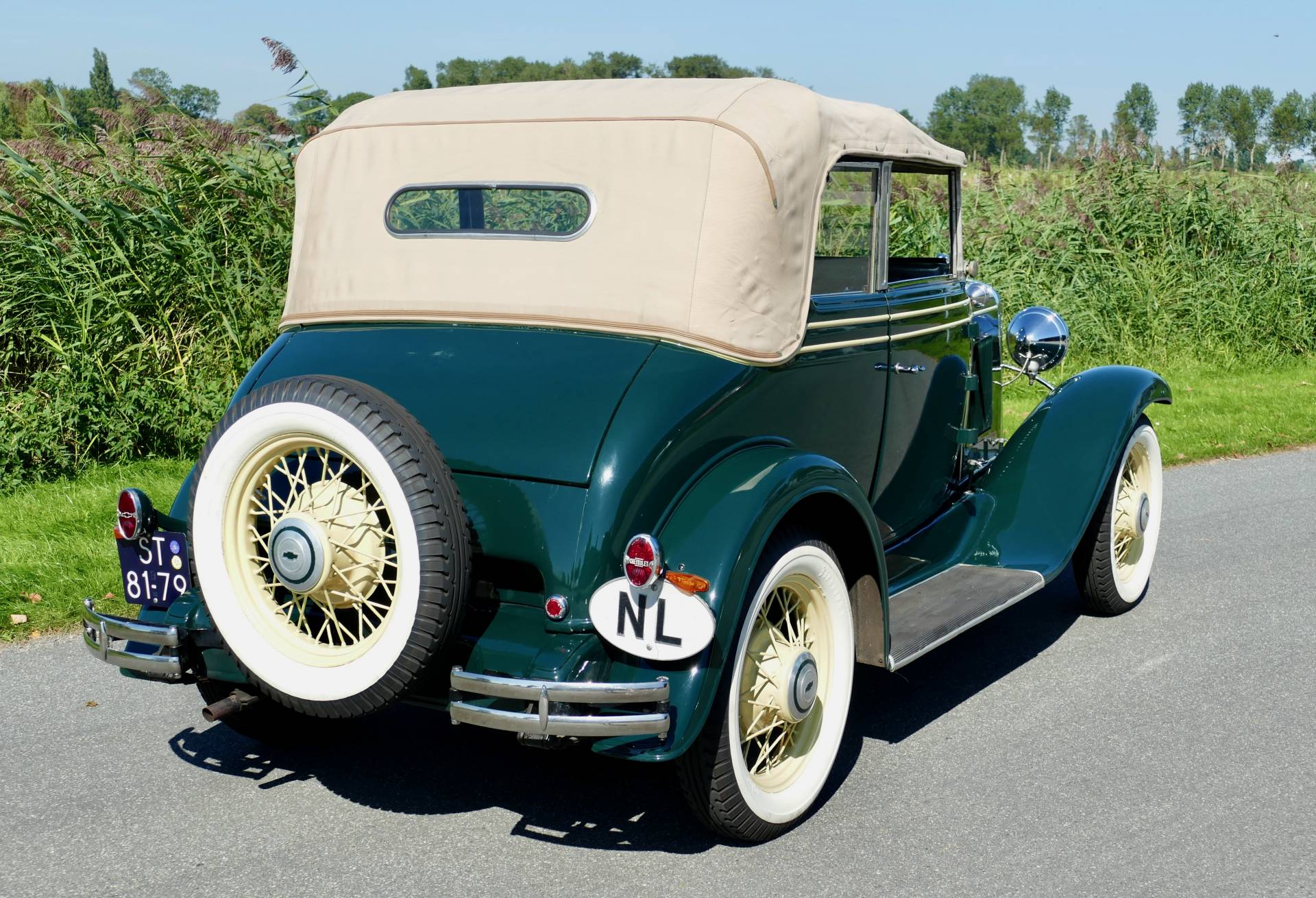 Chevrolet Oldtimer kaufen - Classic Trader