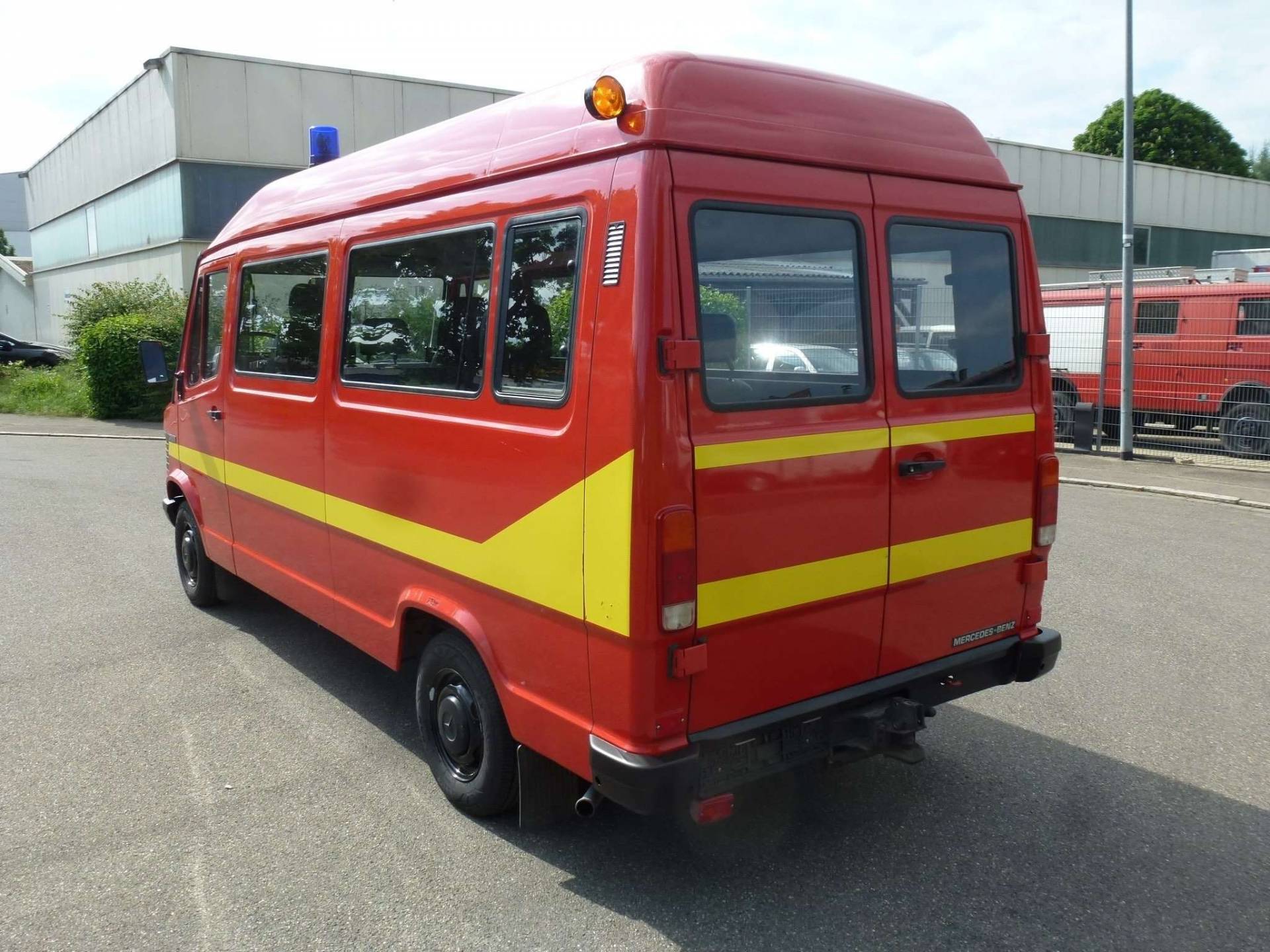 Mercedes-Benz T1 310 D (1994) in vendita a 24.900