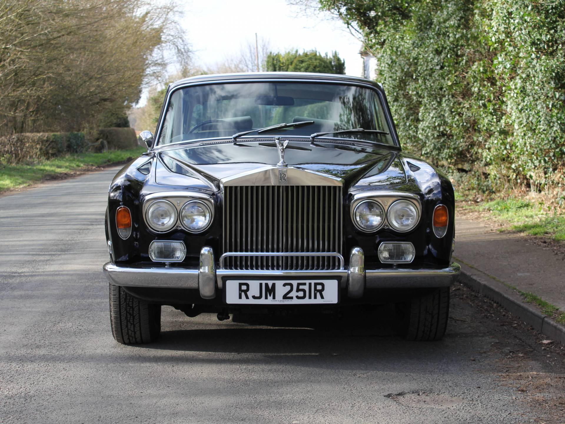Zu Verkaufen: Rolls-Royce Silver Shadow I (1976) angeboten für Preis ...
