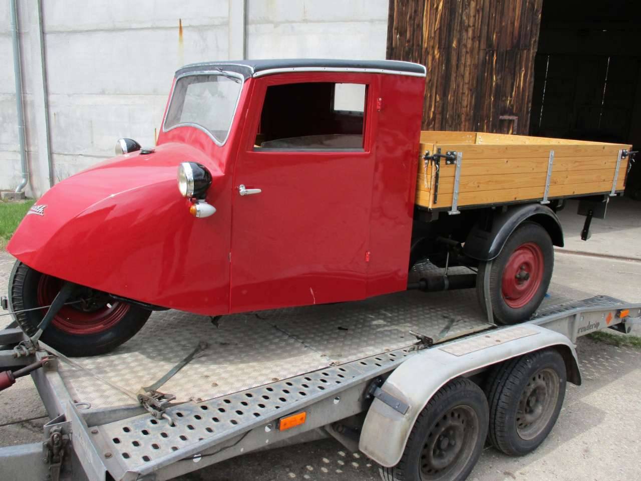 Goliath Oldtimer kaufen - Classic Trader