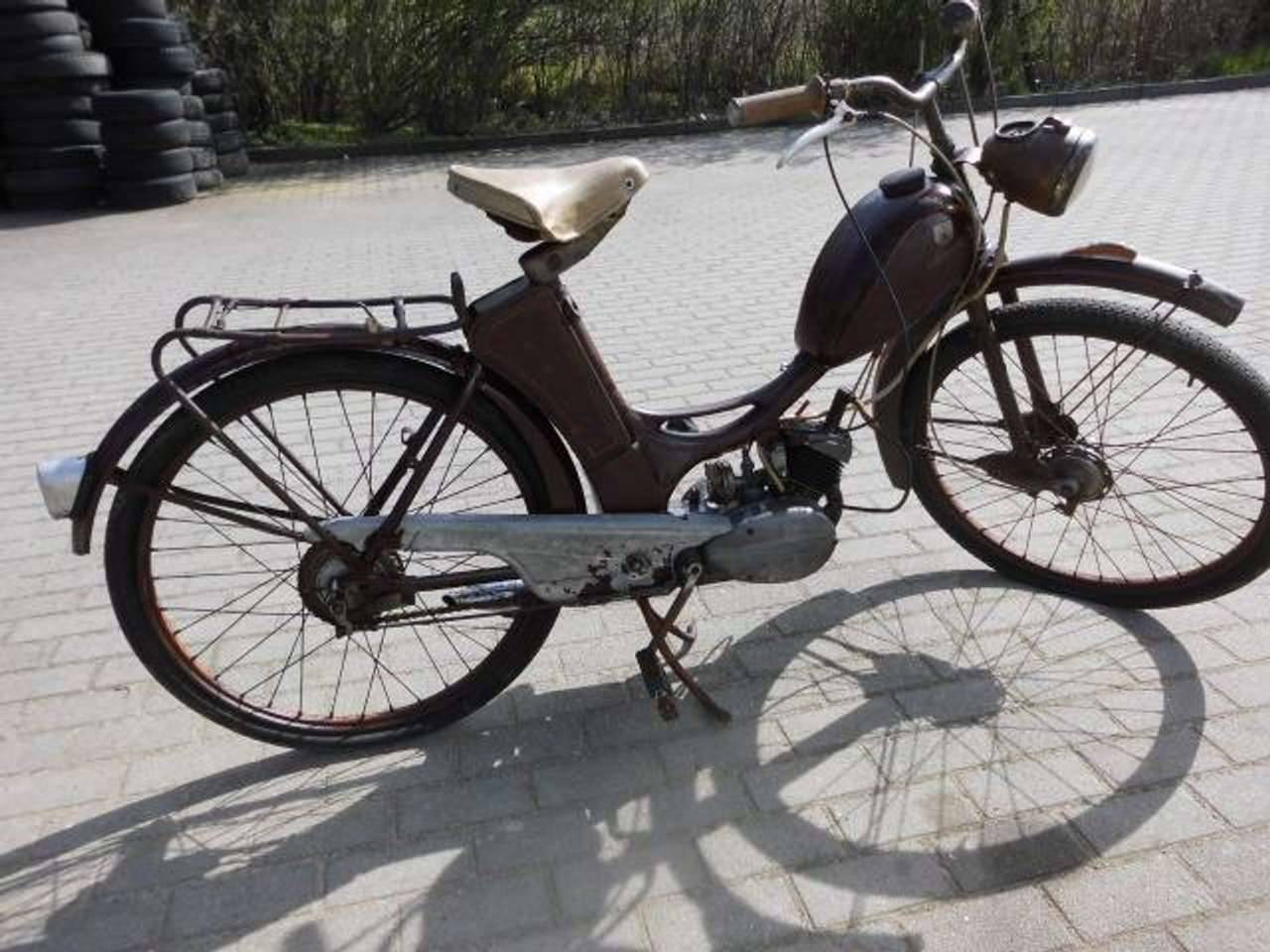 Simson SR 1 (1956) für 2.000 EUR kaufen