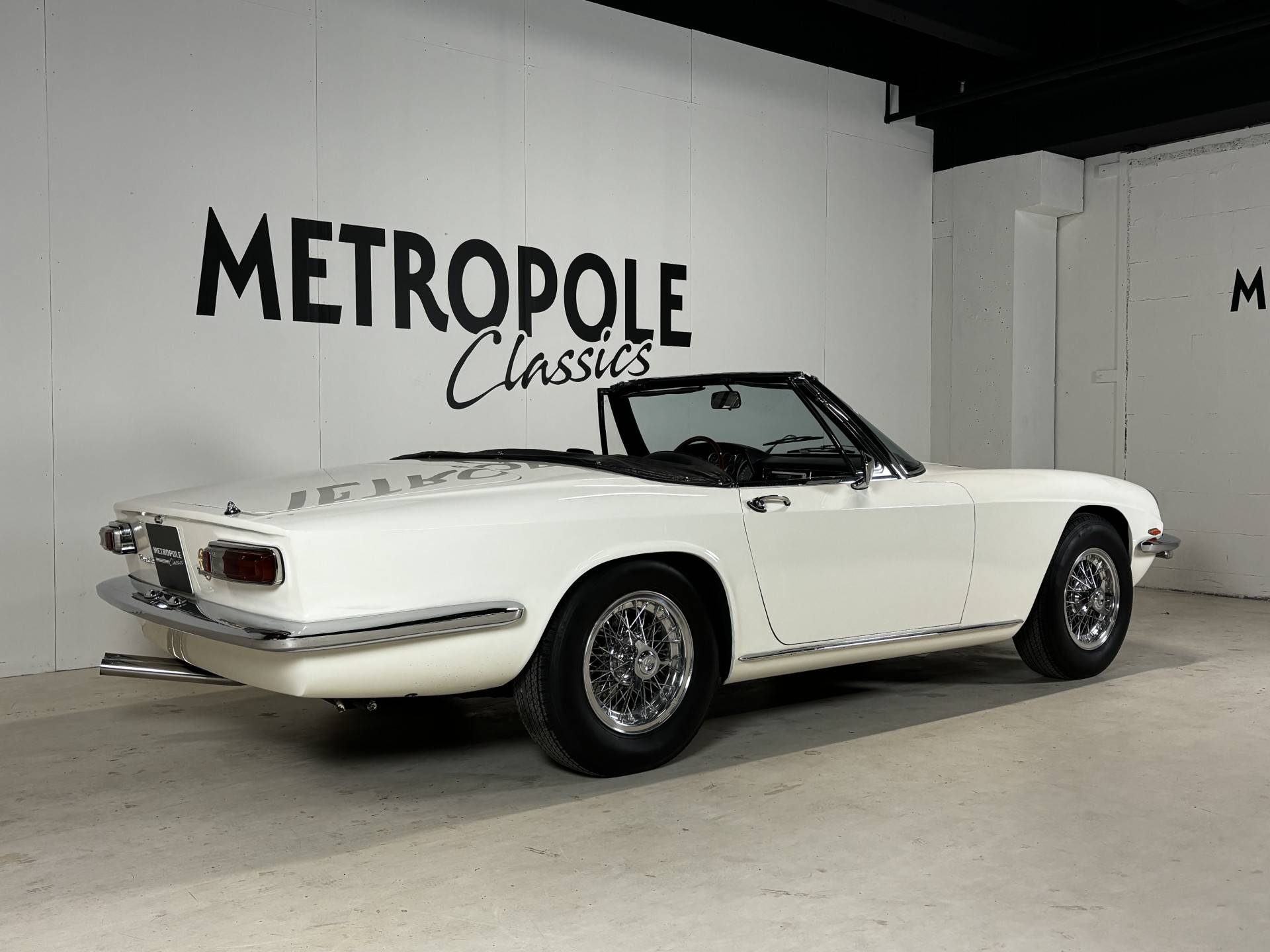 En venta: Maserati Mistral 4000 Spyder (1967) offered for 425.000