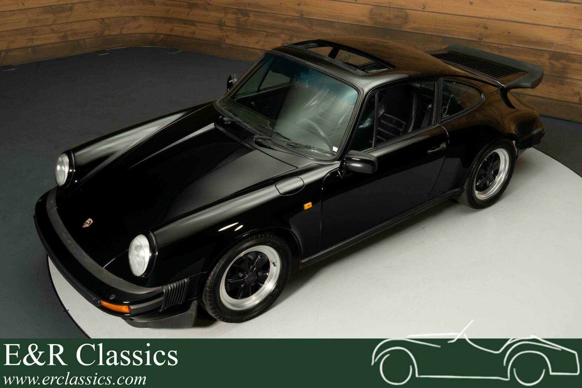 Porsche 911 SC 3.0 (1983) en vente pour 69 950