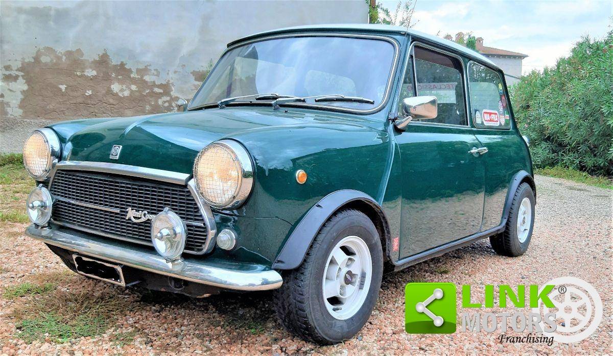 Innocenti Mini d'epoca in vendita - Classic Trader