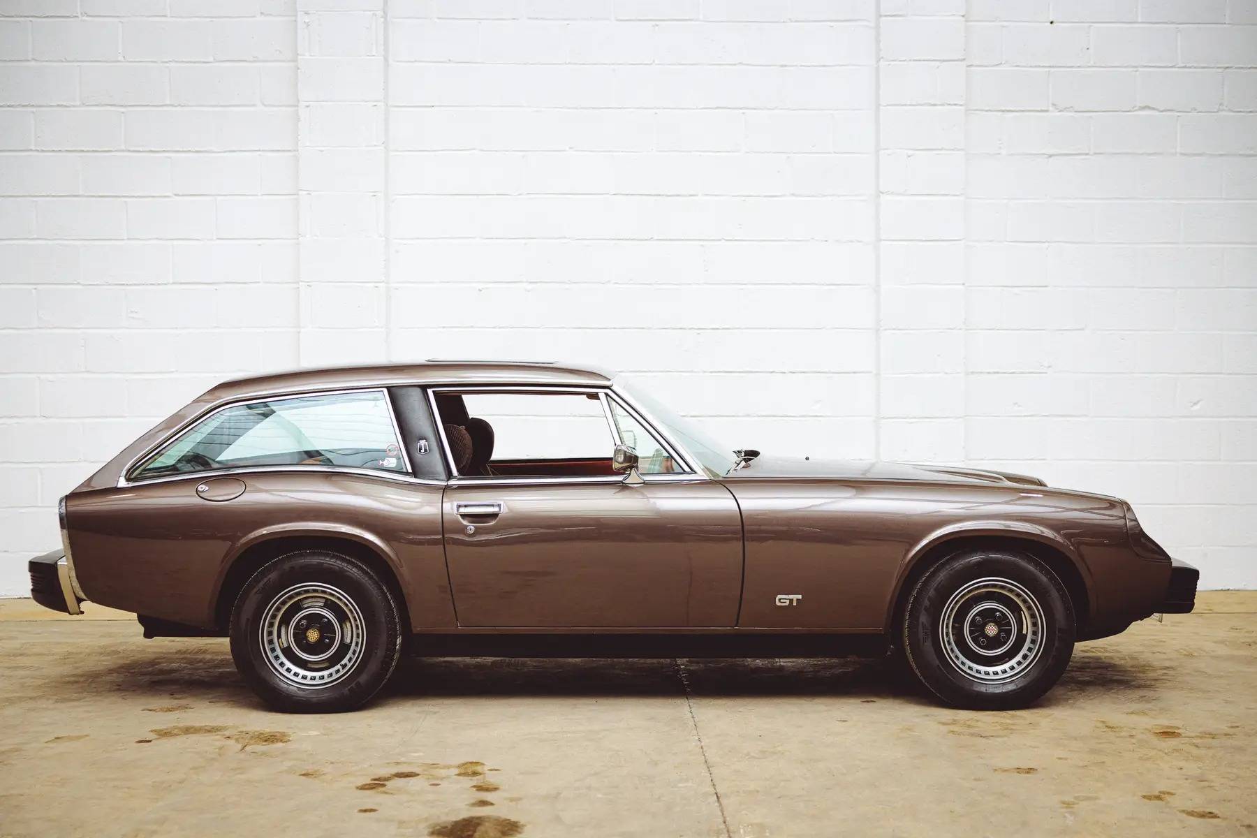 For Sale: Jensen Healey GT (1975) offered for GBP 18,000