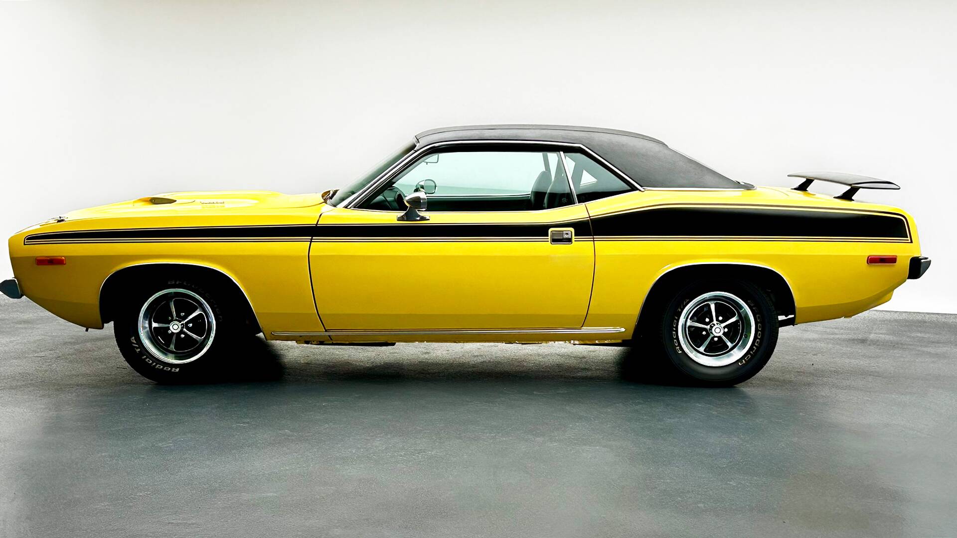 Plymouth Barracuda Cuda 340 (1973) en vente pour Prix sur demande