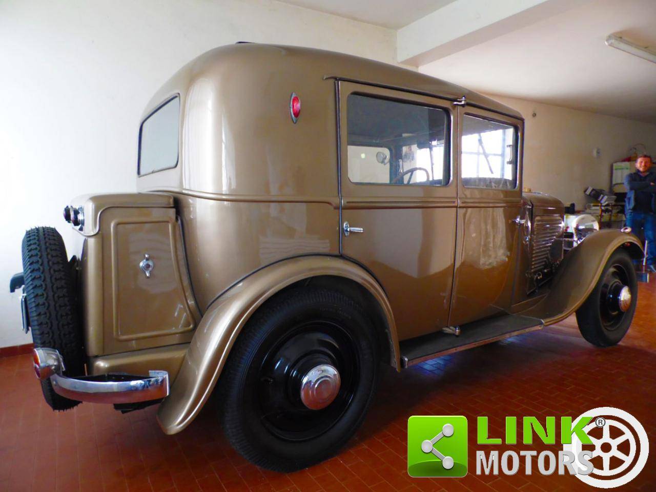 For Sale: Peugeot 201 (1932) offered for £32,825