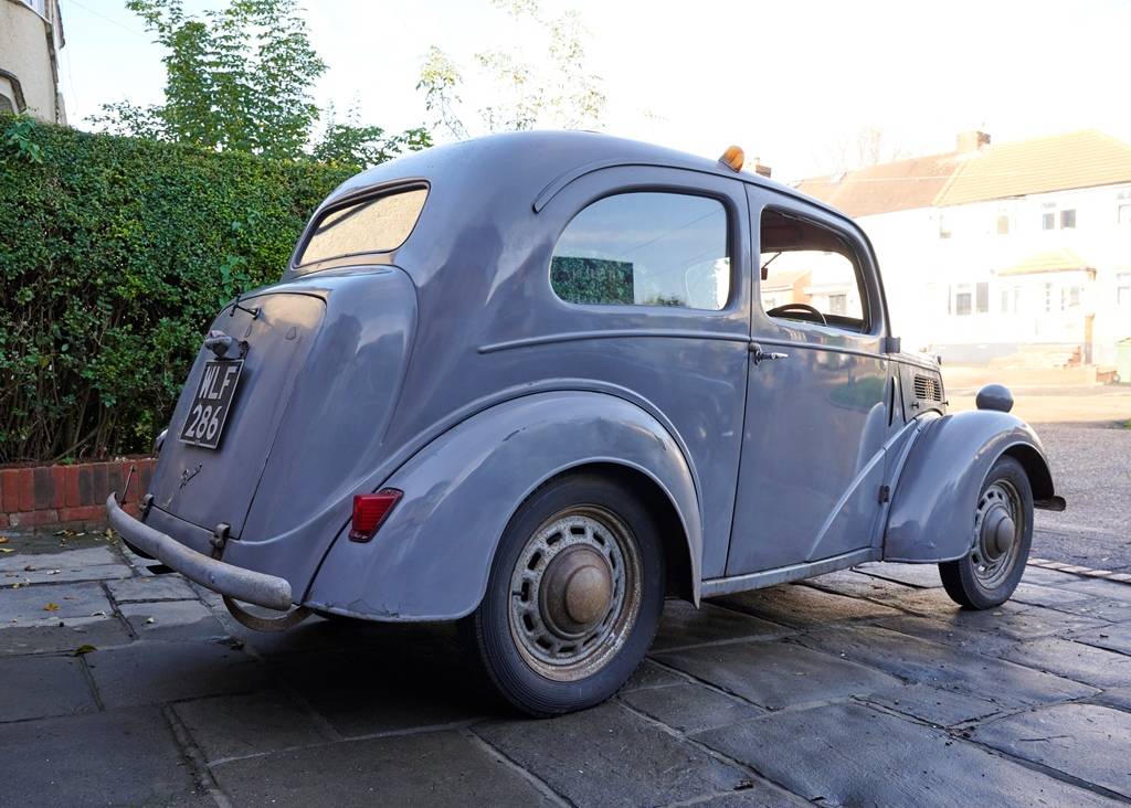 Ford Popular (1959) kopen - Classic Trader