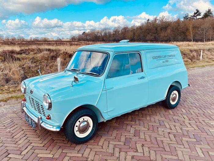 Austin Mini Oldtimer kaufen - Classic Trader