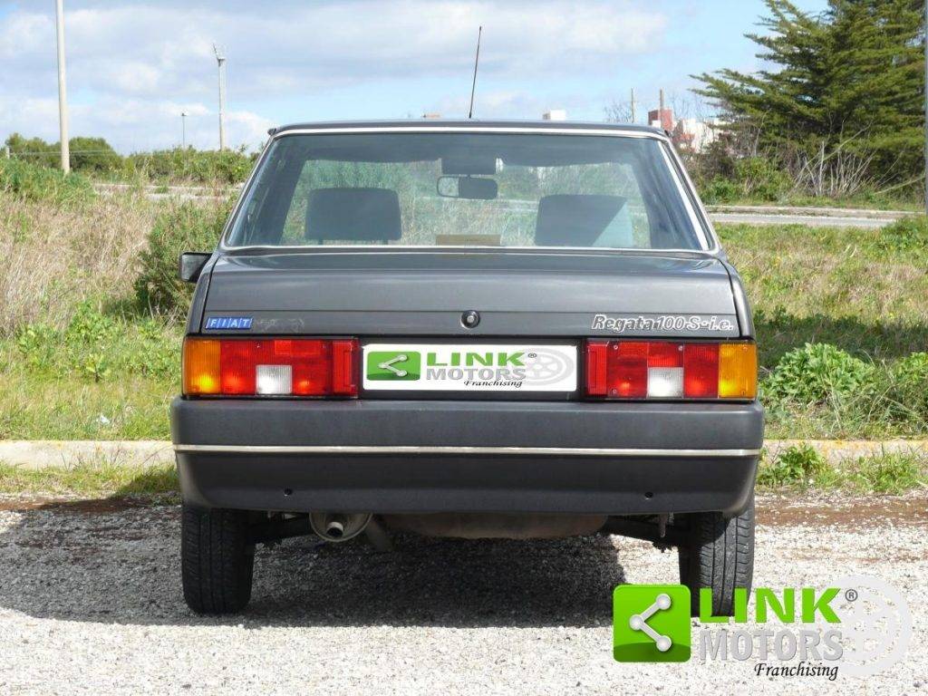 For Sale: FIAT Regata (1987) offered for GBP 2,180