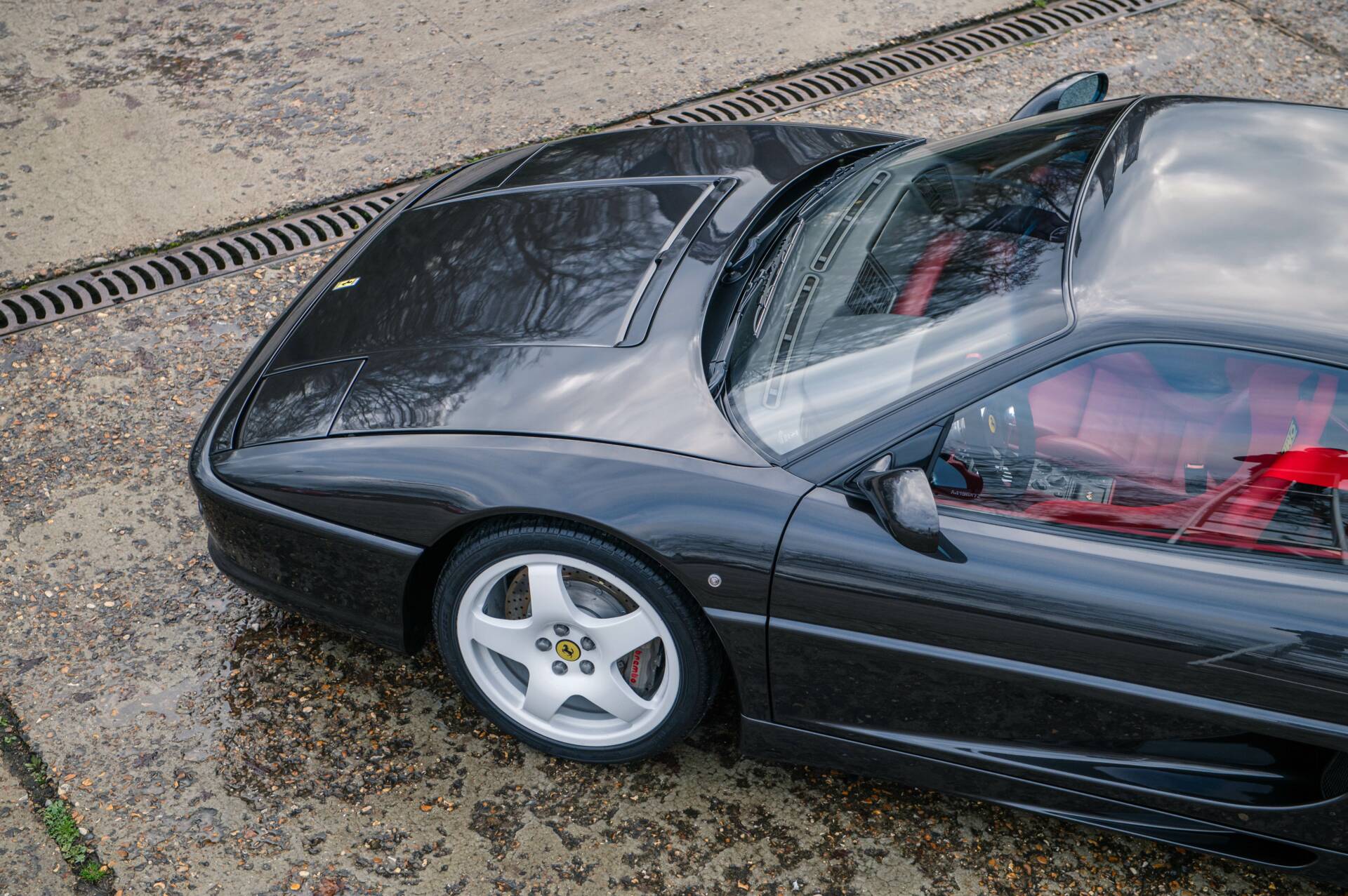 For Sale: Ferrari F 355 Challenge (1995) offered for £242,617
