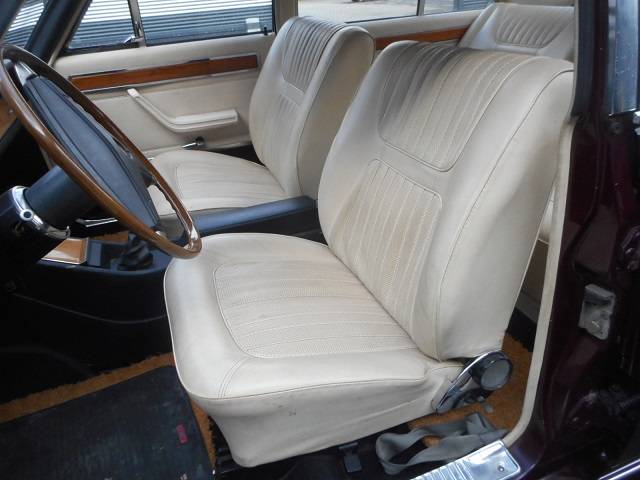 For Sale: Ford 20m P7b 2600 S (1971) offered for £16,479