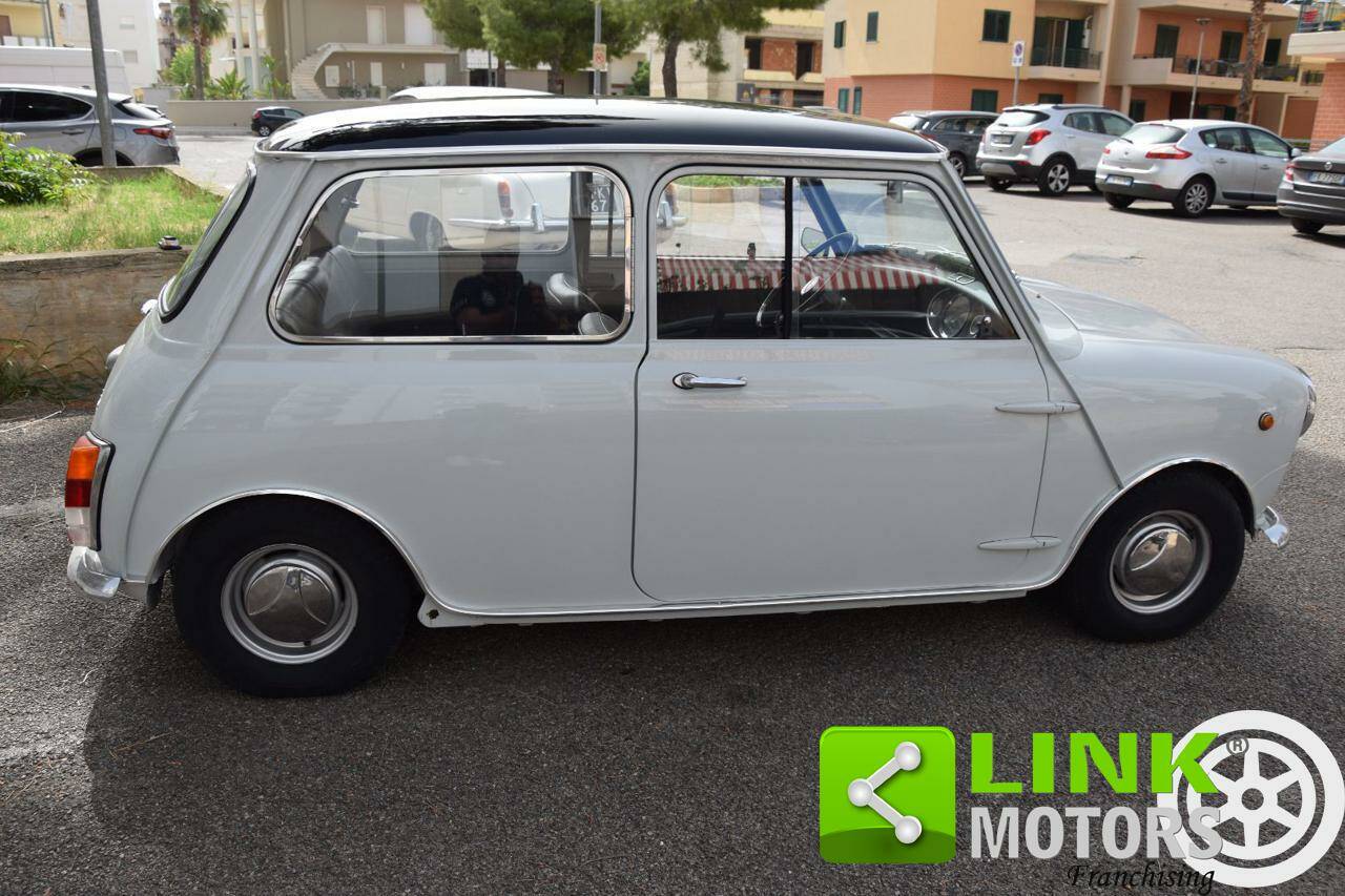 For Sale: Innocenti Mini Minor (1969) offered for £9,188