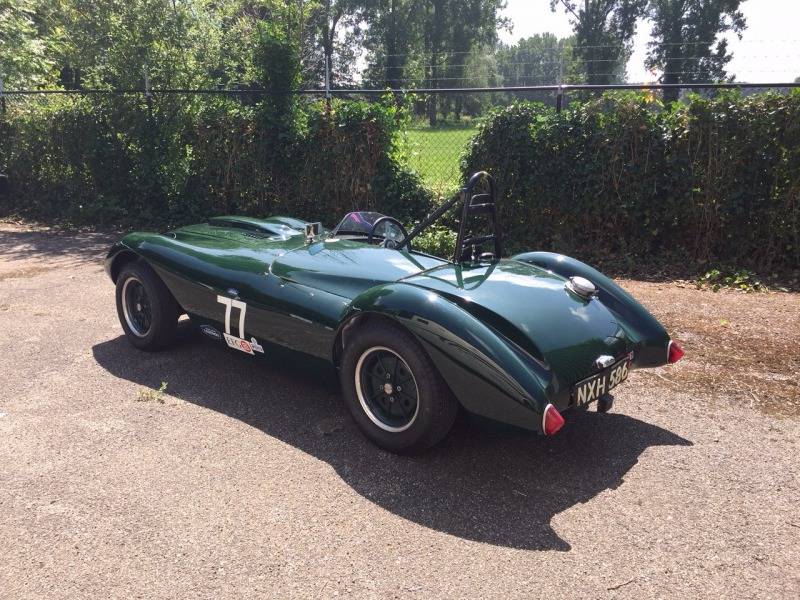 Cooper Cooper-Bristol Mk I (1952) for Sale - Classic Trader