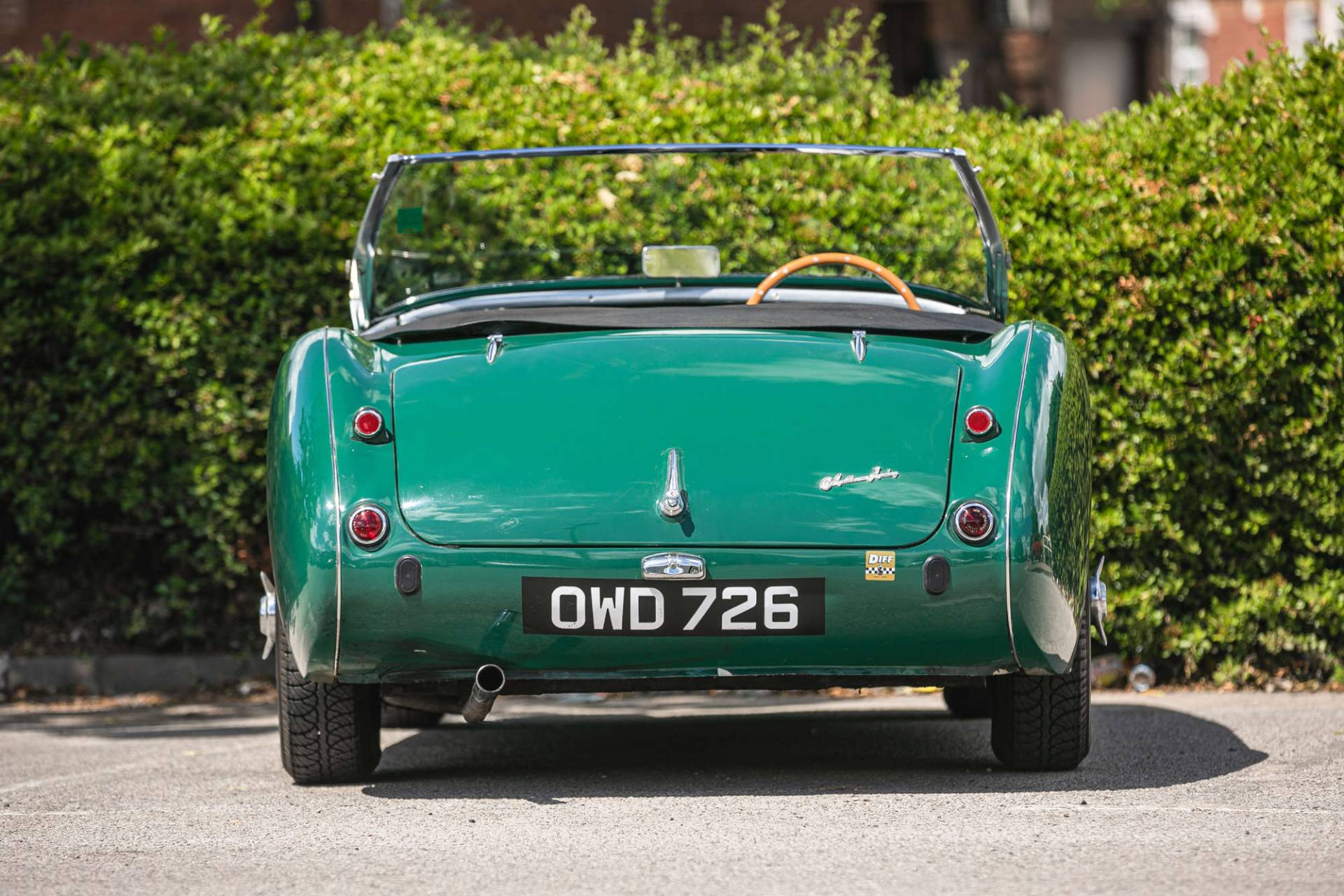 For Sale: Austin-Healey 100/4 (BN1) (1954) offered for Price on request