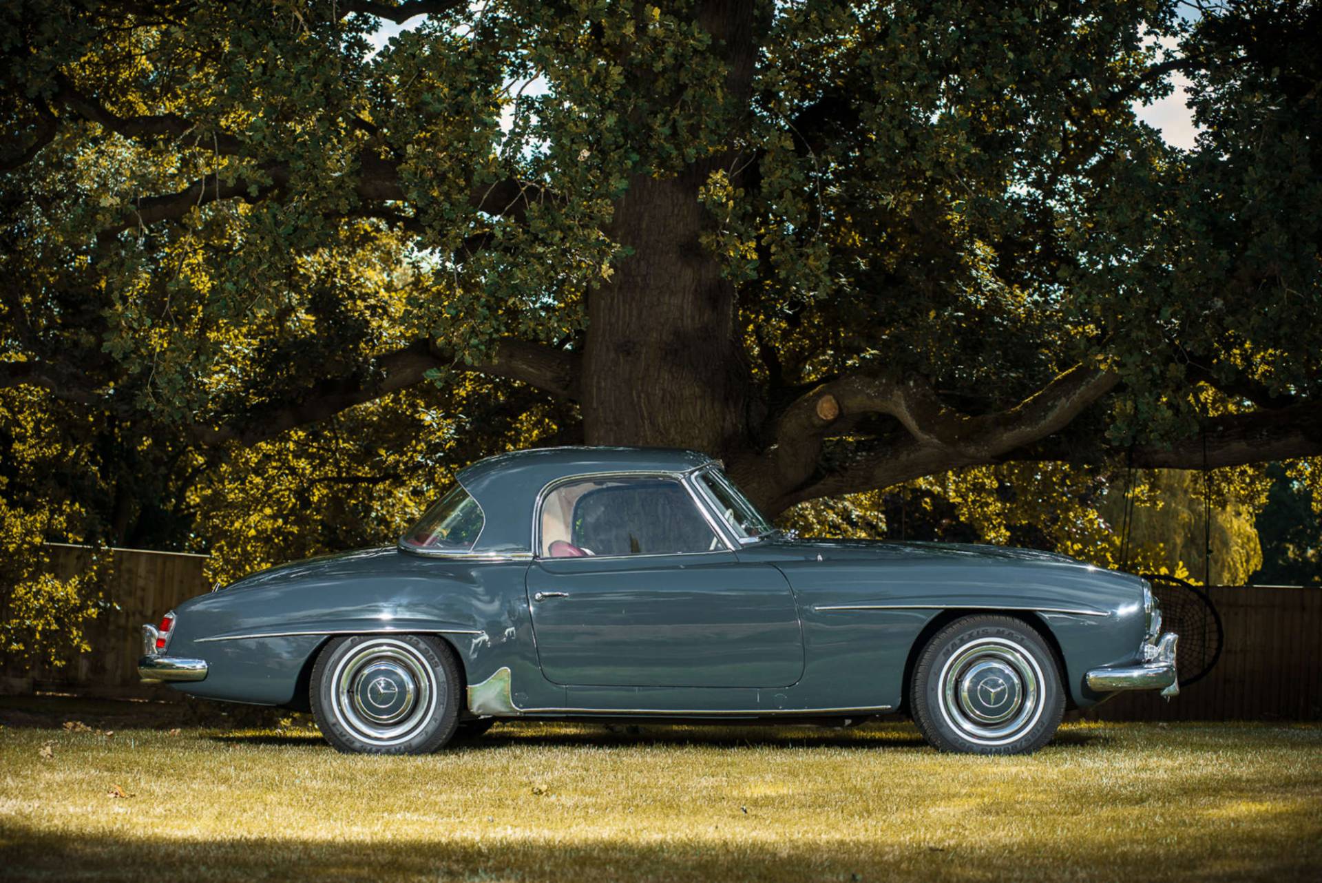 For Sale: Mercedes-Benz 190 SL (1961) offered for Price on request
