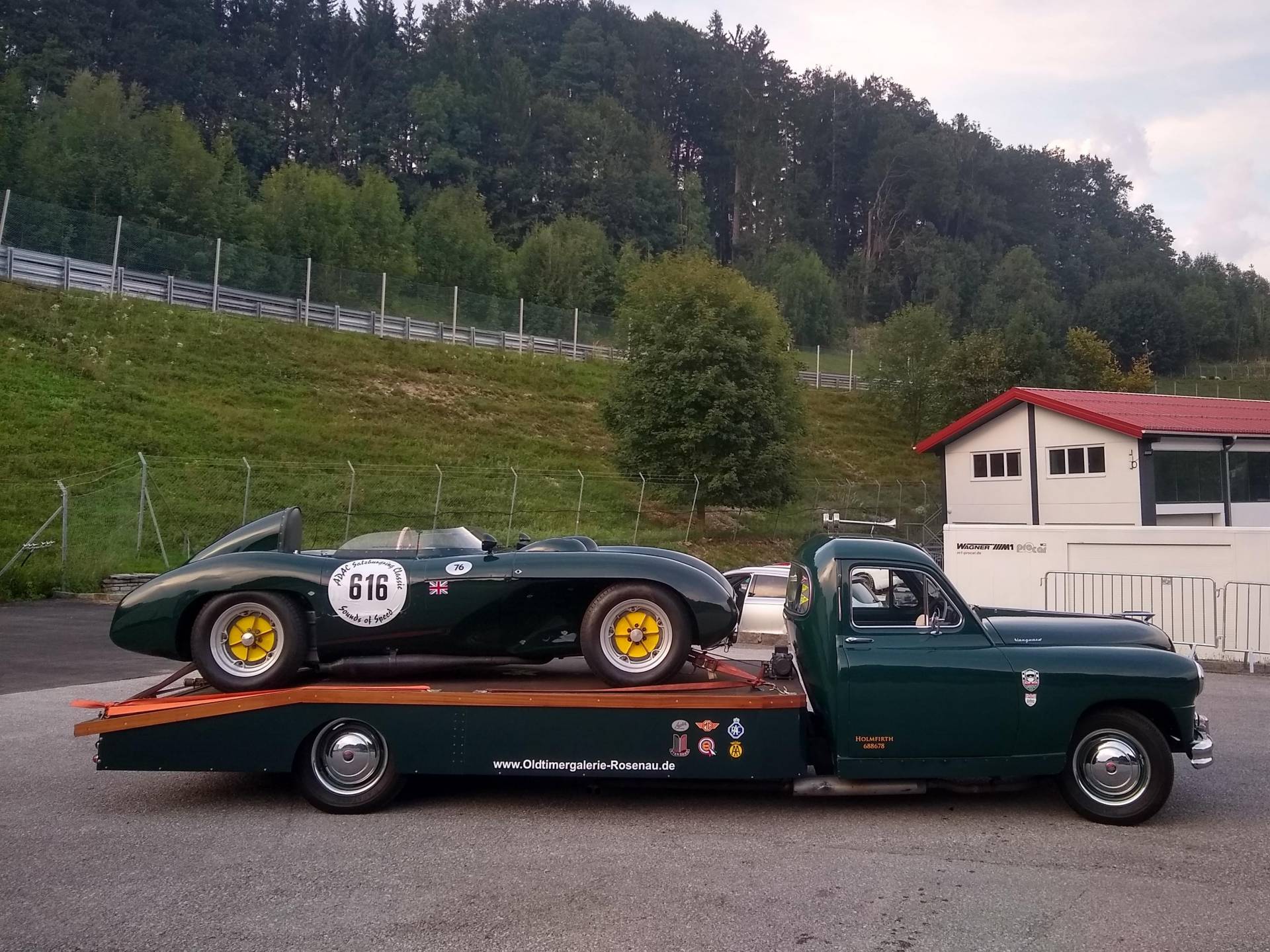 For Sale: Standard Vanguard Phase II (1954) offered for AUD 60,611