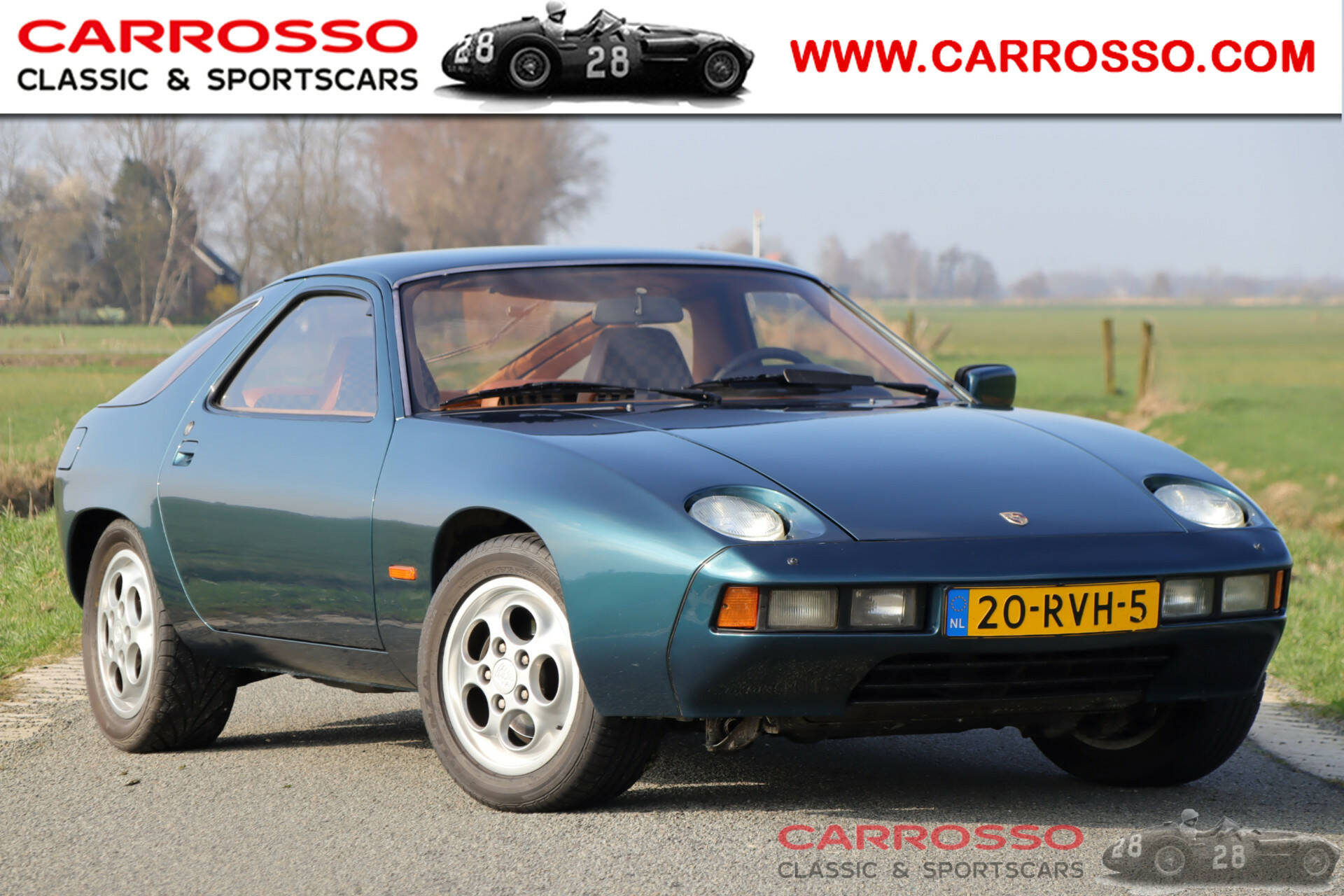 Porsche 928 928 Classic Cars for Sale - Classic Trader