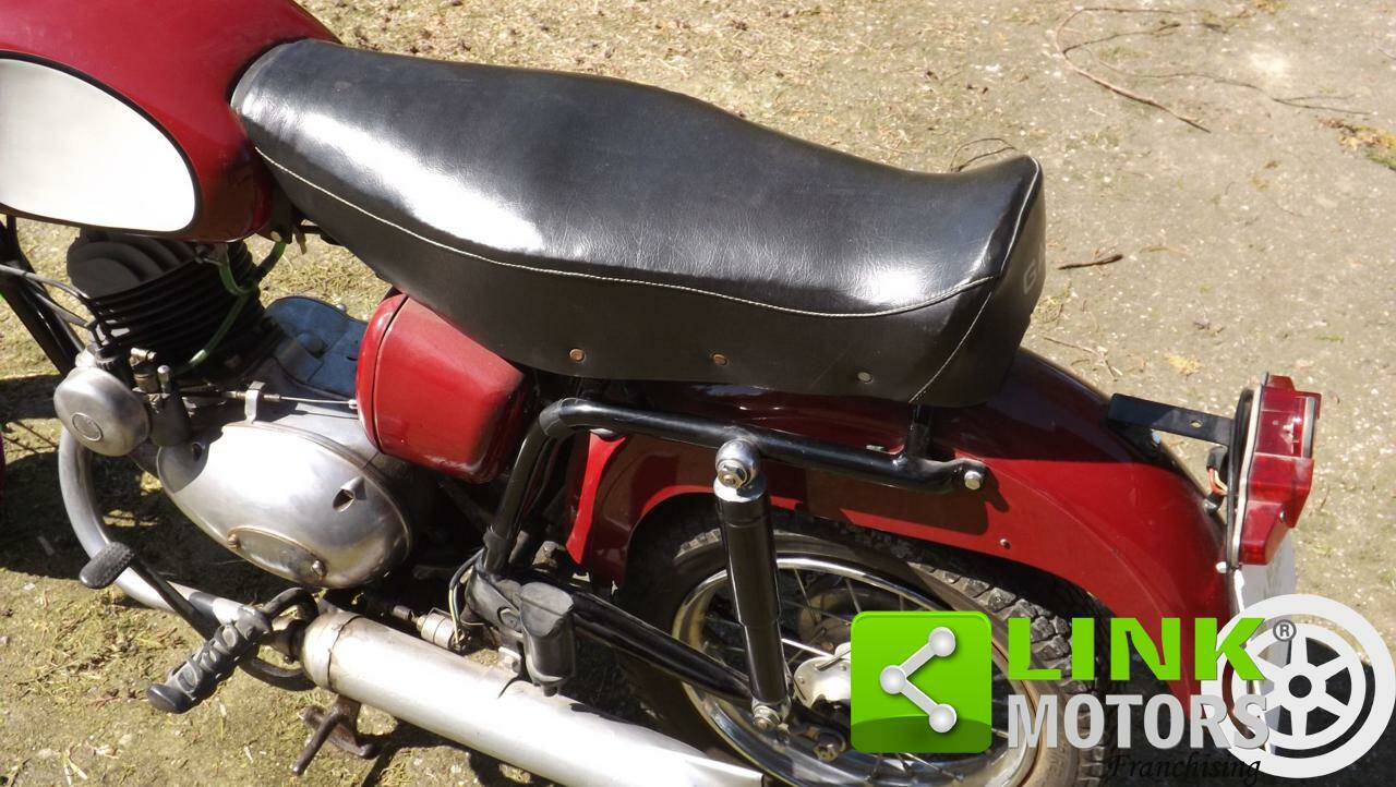 For Sale: Iso Rivolta Isomoto 125 (1952) offered for EUR 1,700