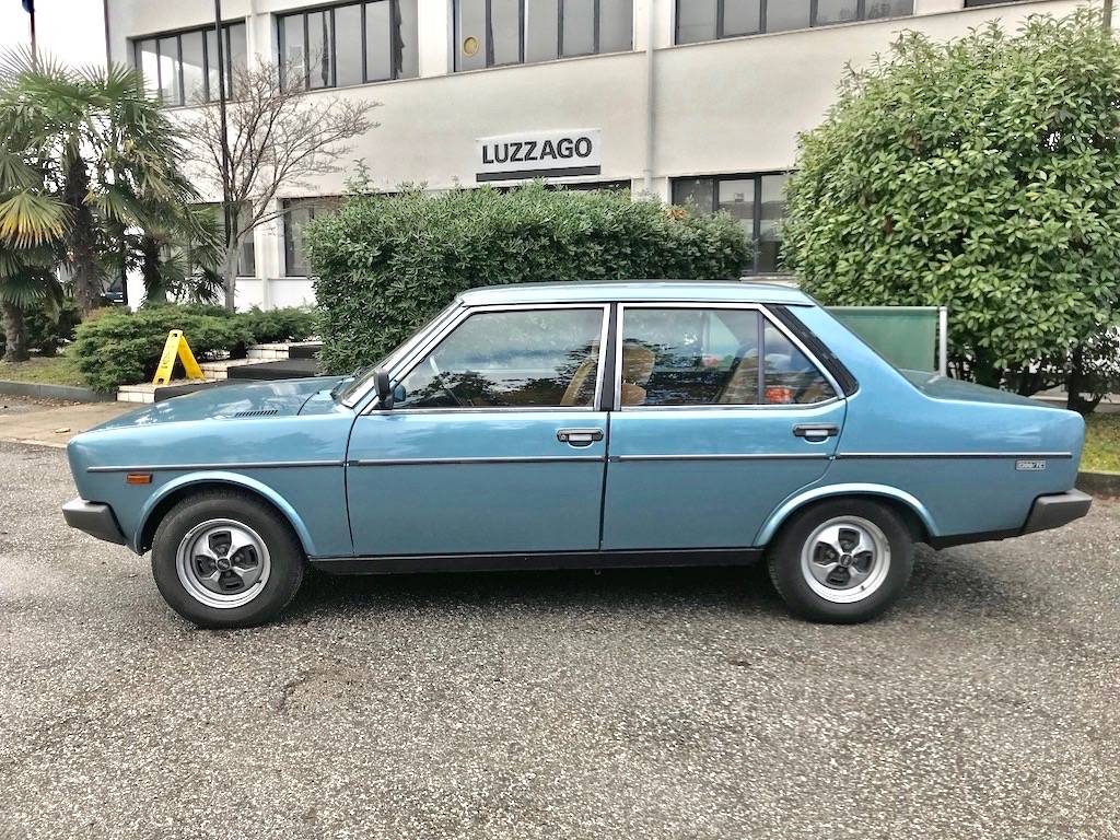 For Sale: FIAT 131 Supermirafiori (1979) offered for AUD 11,345