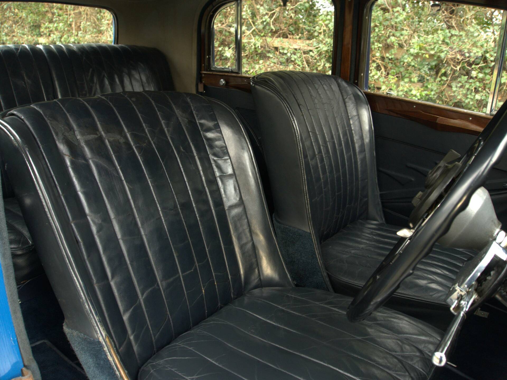 For Sale: Crossley Regis 12/6 (1934) offered for £12,795