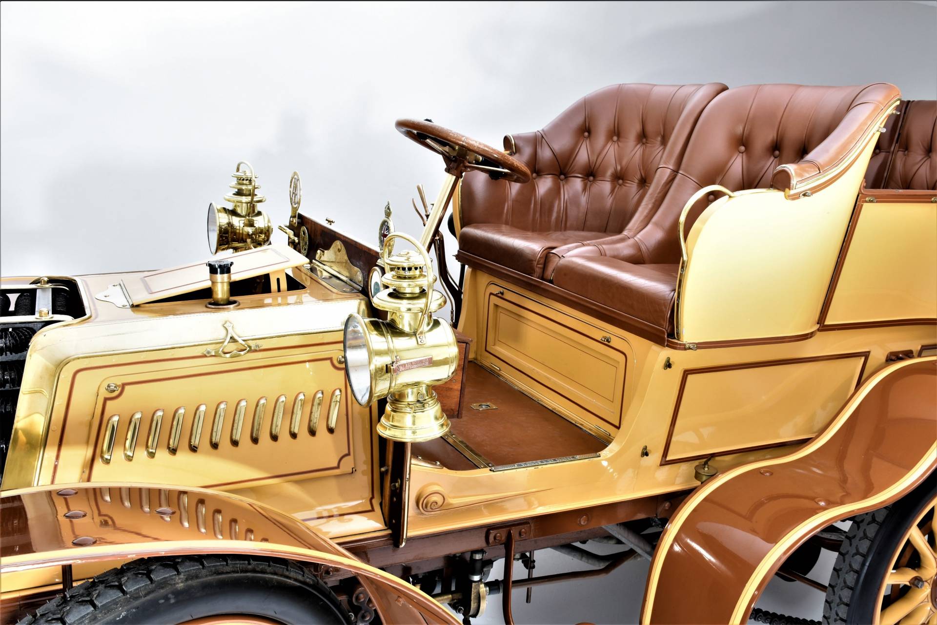 For Sale: Panhard & Levassor 16 HP (1902) offered for GBP 295,000