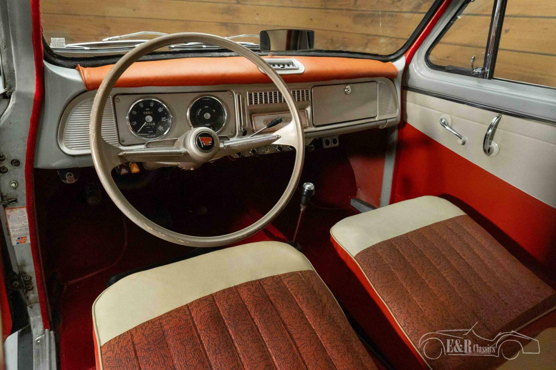 For Sale: Standard Pennant (1958) offered for £12,661