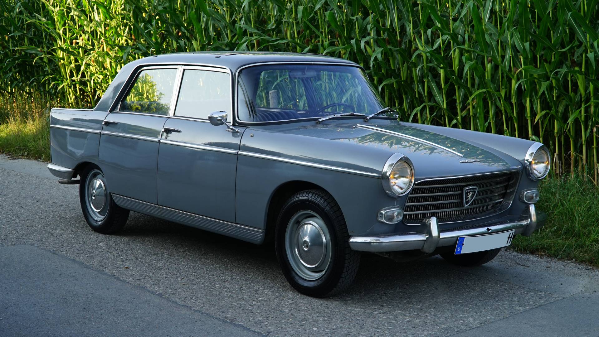 Peugeot 404 (1961) für 5.975 EUR kaufen
