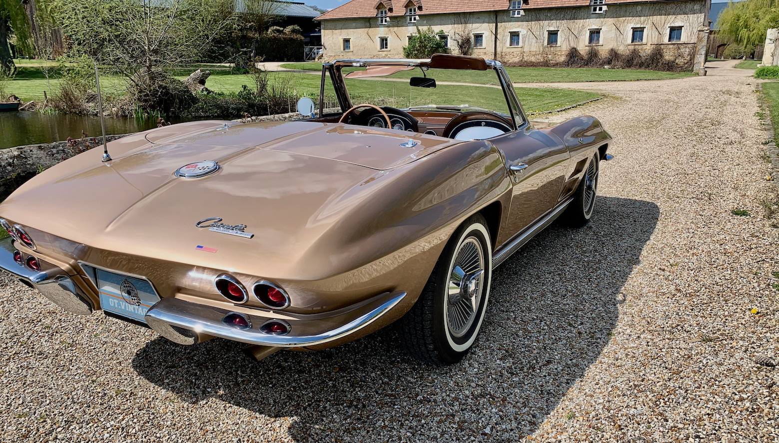 Chevrolet Corvette C2 Oldtimer kaufen - Classic Trader