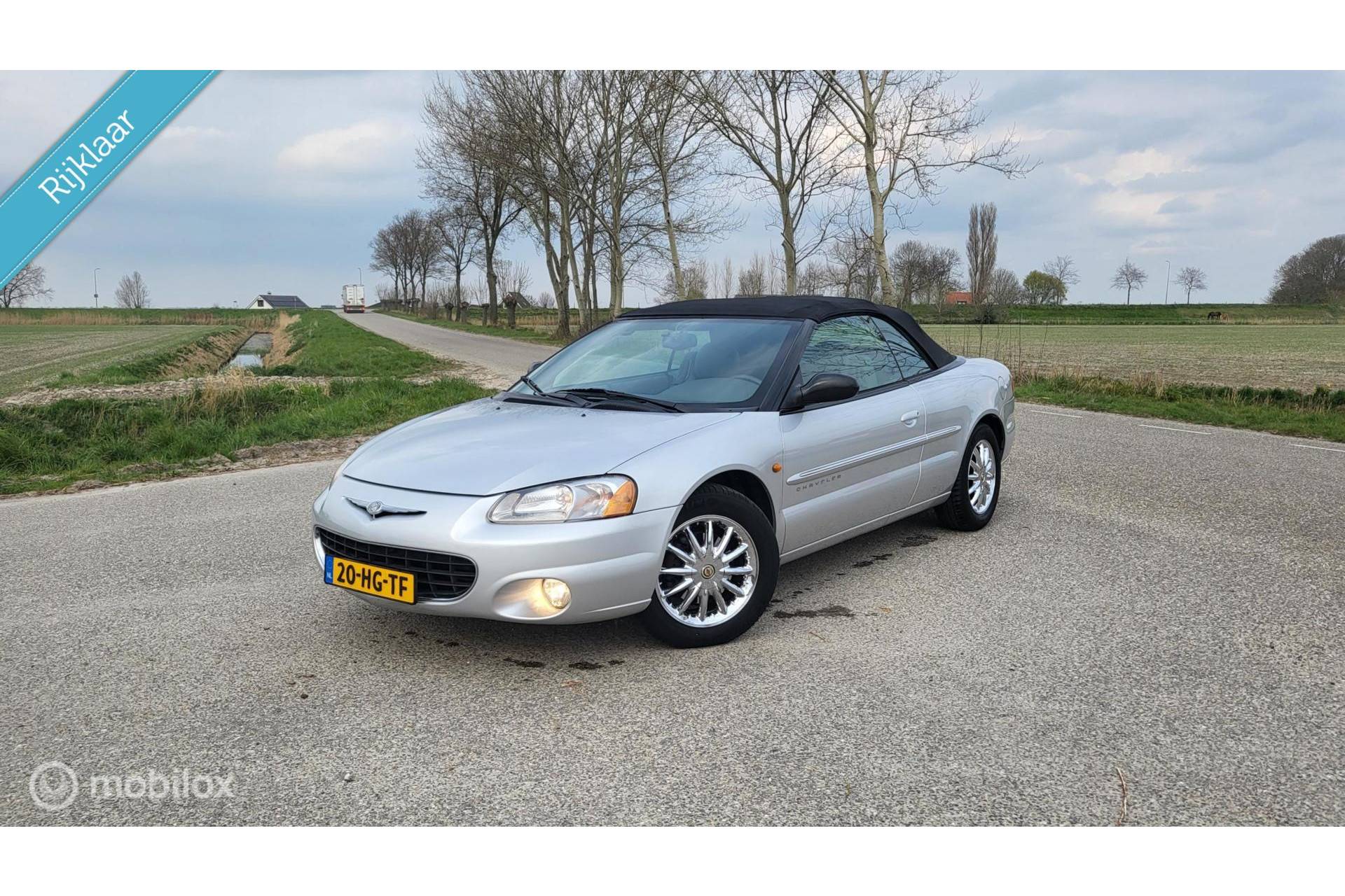 For Sale: Chrysler Sebring 2.7 V6 (2001) offered for GBP 3,518