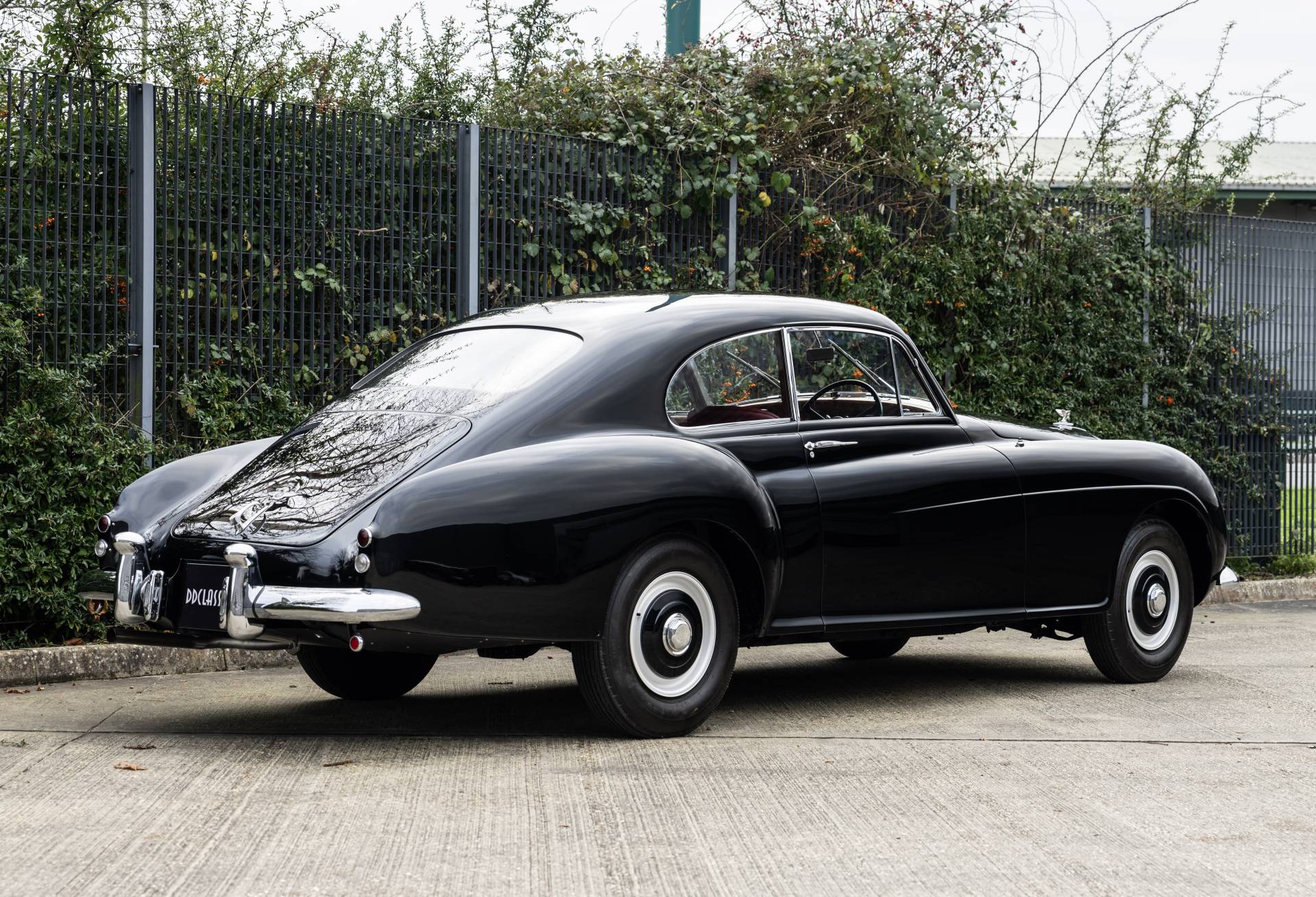 For Sale: Bentley R-Type Continental (1954) offered for Price on request