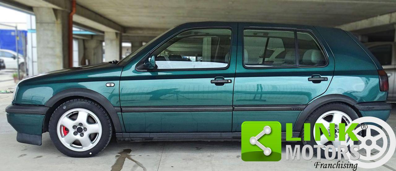 For Sale: Volkswagen Golf III 2.9 VR6 (1996) offered for £12,936