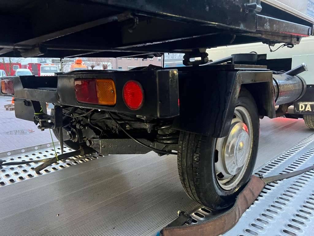 For Sale: DAF Pony (1969) offered for £12,853