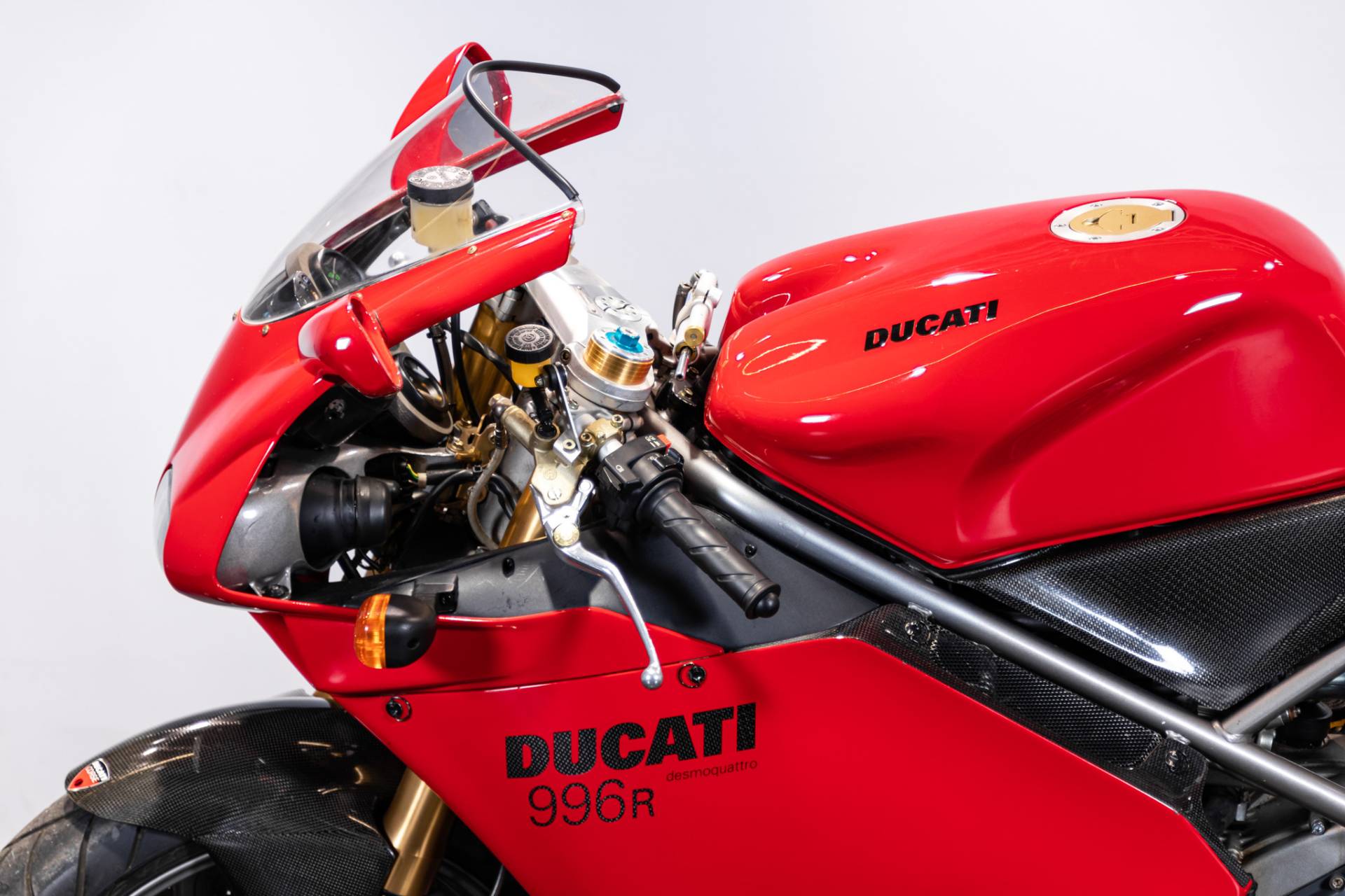 En Venta: Ducati 996 R (2001) ofrecido por 38.000 EUR