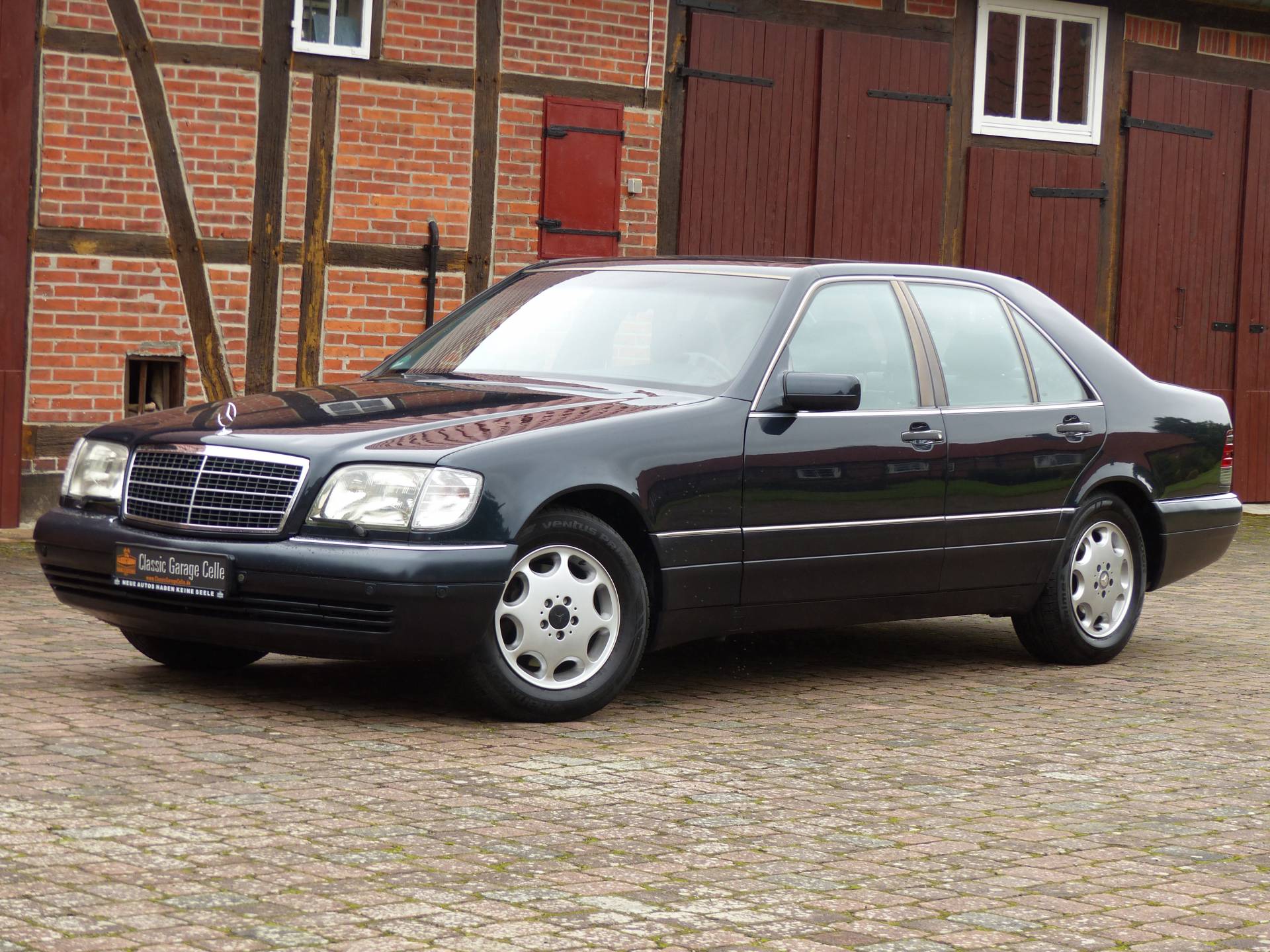 Mercedes-Benz S-Class Classic Cars for Sale - Classic Trader
