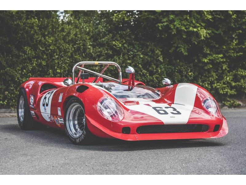 Lola T70 (1967) for Sale - Classic Trader