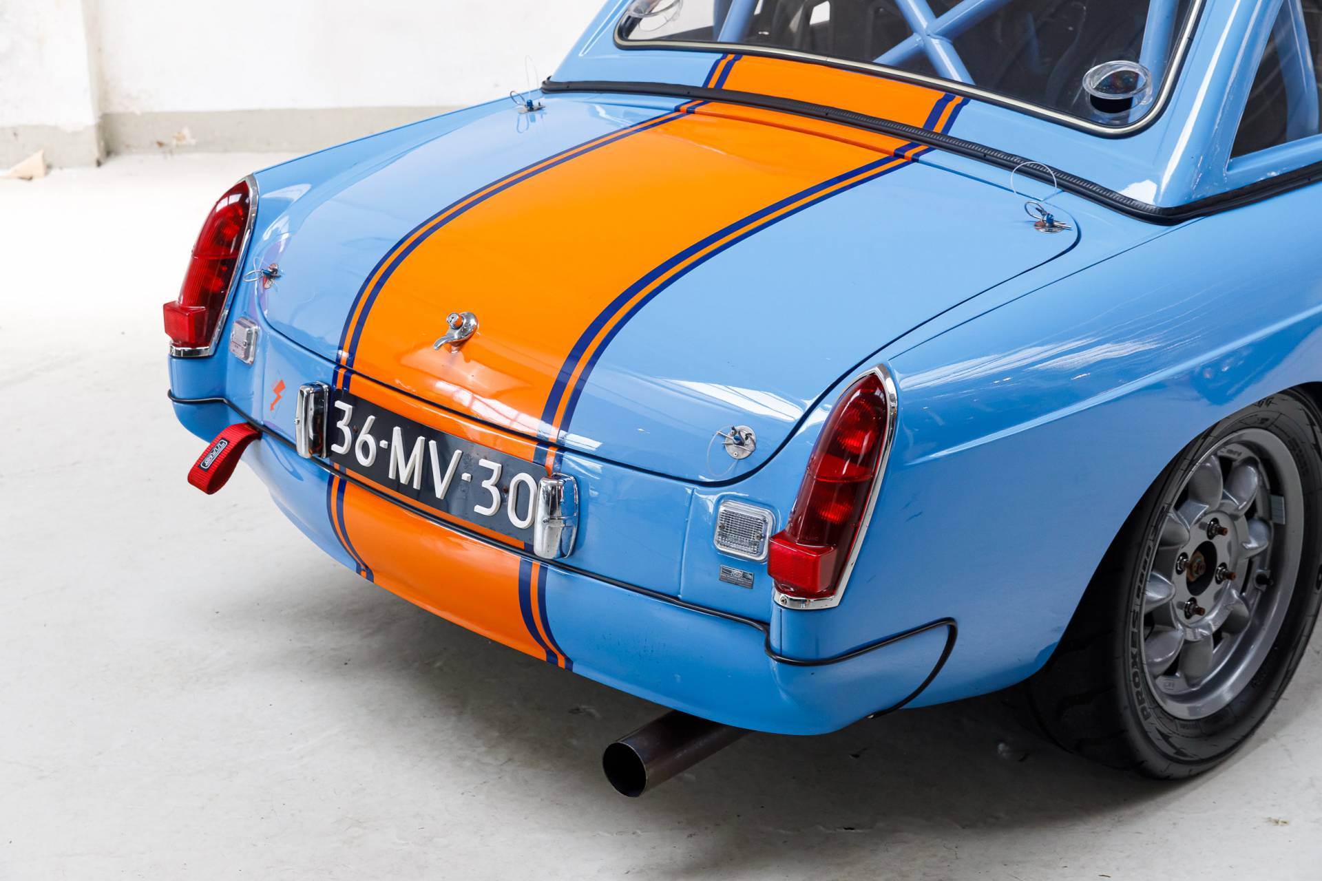 For Sale MG MGB GT V8 1976 Offered For GBP 56 867 For Sale MG MGB GT V8 1976 Offered For GBP 56 867