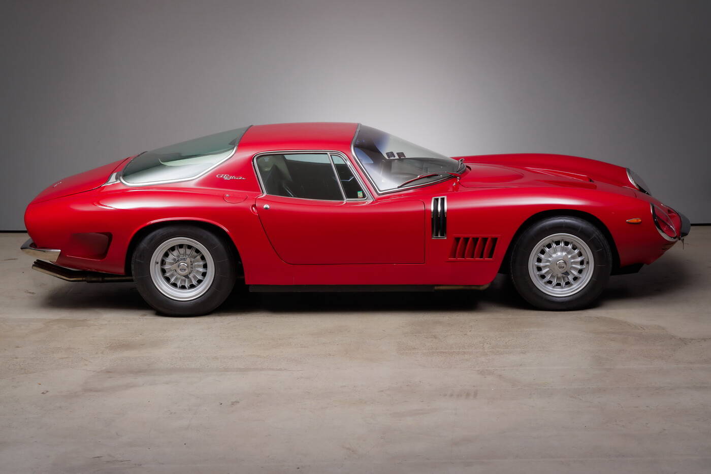 For Sale: Bizzarrini GT Strada 5300 (1968) offered for Price on request
