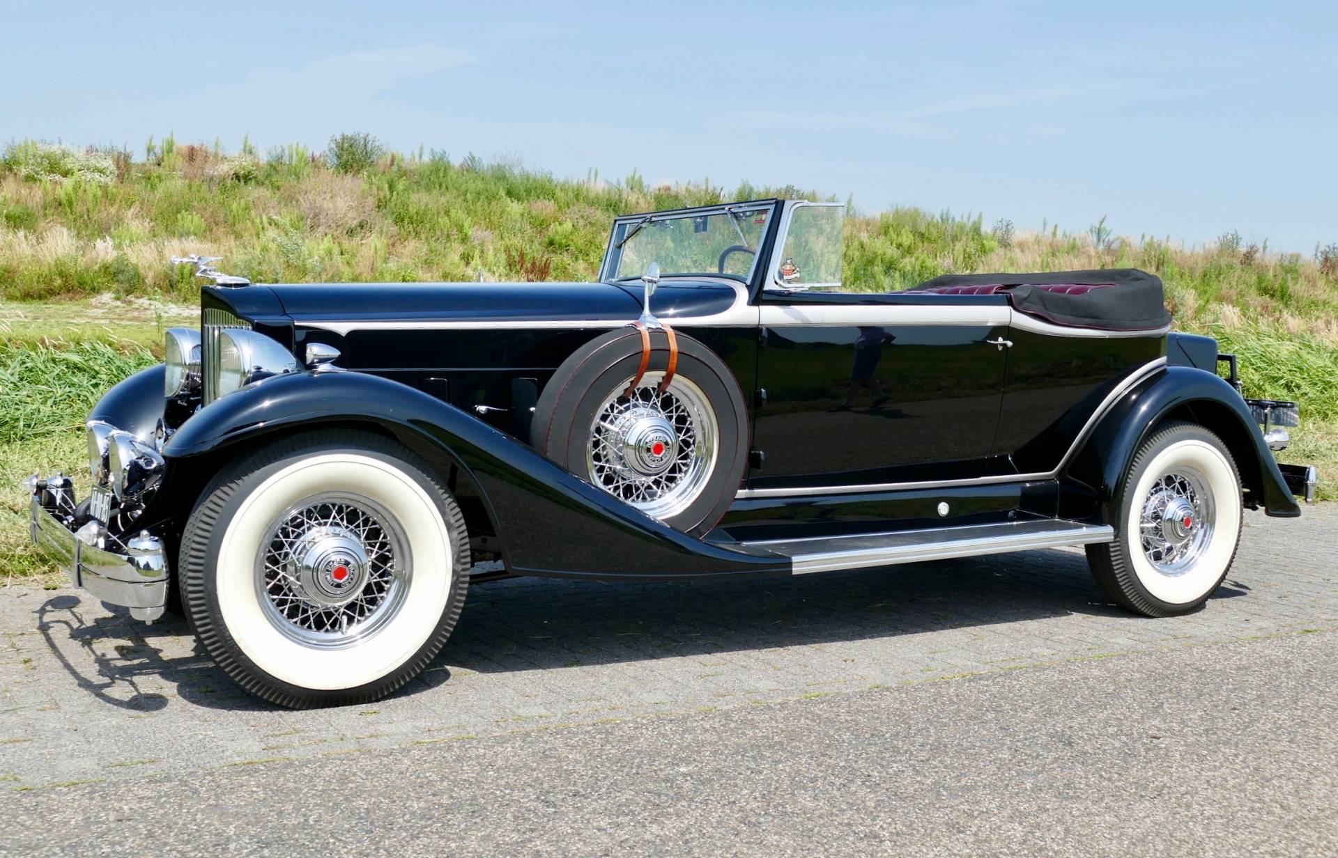 Packard Super Eight (1933) for Sale - Classic Trader