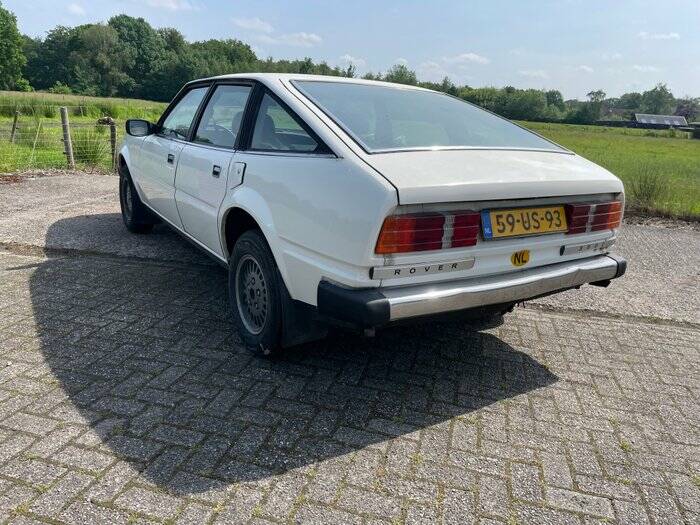 For Sale: Rover 3500 (1978) offered for Price on request