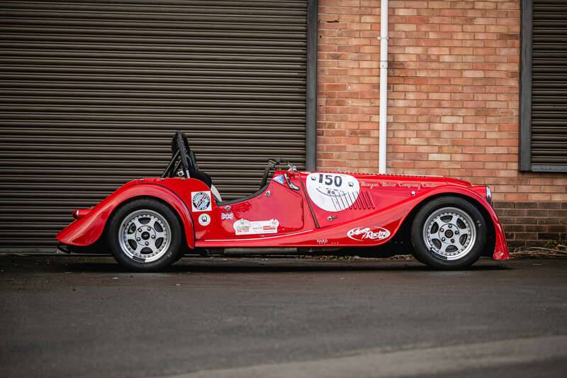 For Sale: Morgan Plus 8 (1979) offered for Price on request