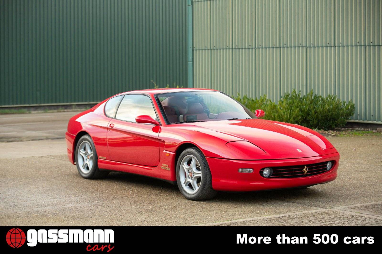 Ferrari 456M GTA (2001) voor EUR 129.000 kopen