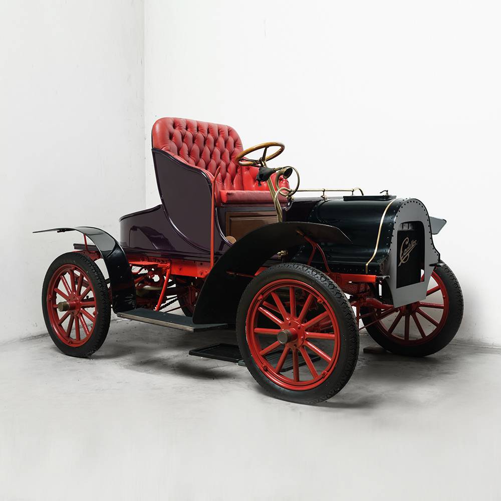 En Venta: Cadillac Model S (1908) ofrecido por 44.000 EUR