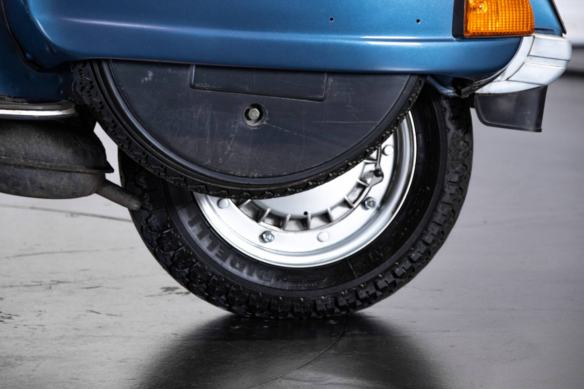 For Sale: Piaggio Vespa PX 200 E (1985) offered for £5,636